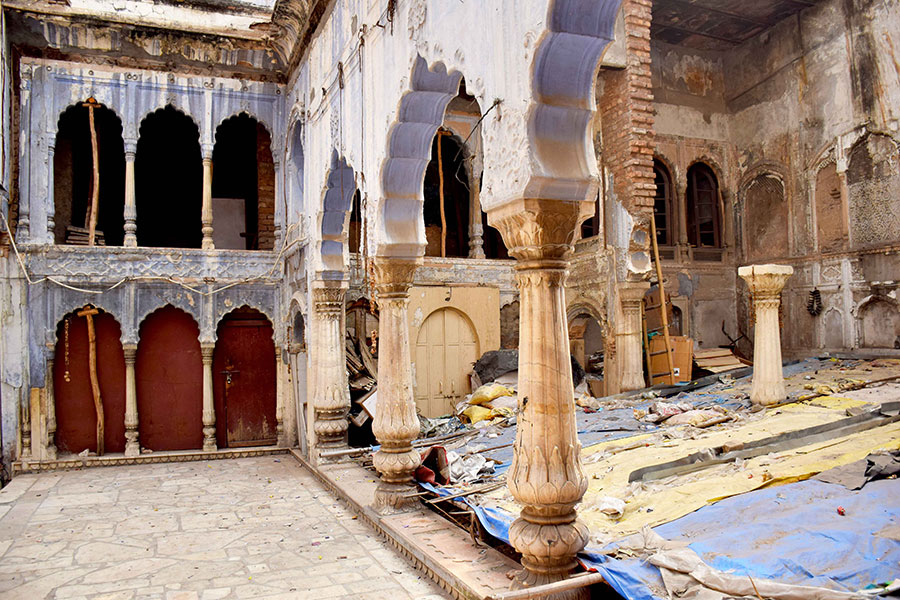 Haveli | Gali Khajanchi | Dariba Kalan | Central Delhi | Delhi ...