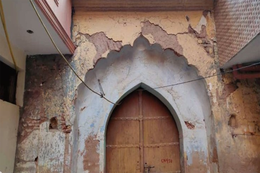 Entrance Gateway | Dargah Qutub Sahib | Mehrauli | South Delhi | Delhi ...