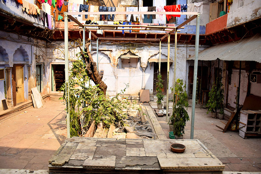 Haveli | Gali Khajanchi | Dariba Kalan | Central Delhi | Delhi ...
